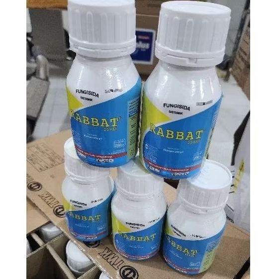 Jual RABBAT FUNGISIDA 250ML | Shopee Indonesia