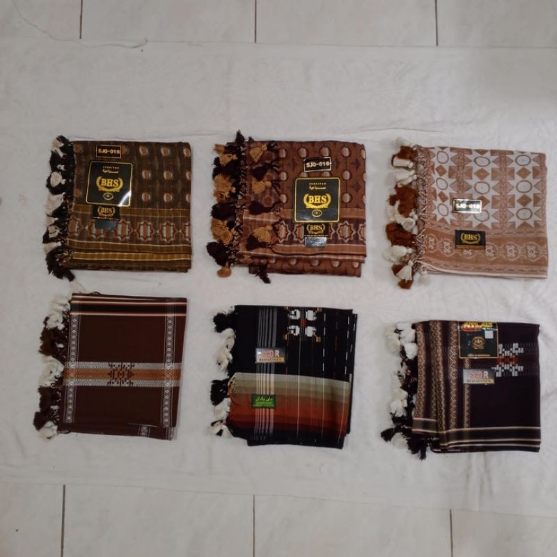 Jual Surban BHS Original Exclusive Limited Stok | Shopee Indonesia