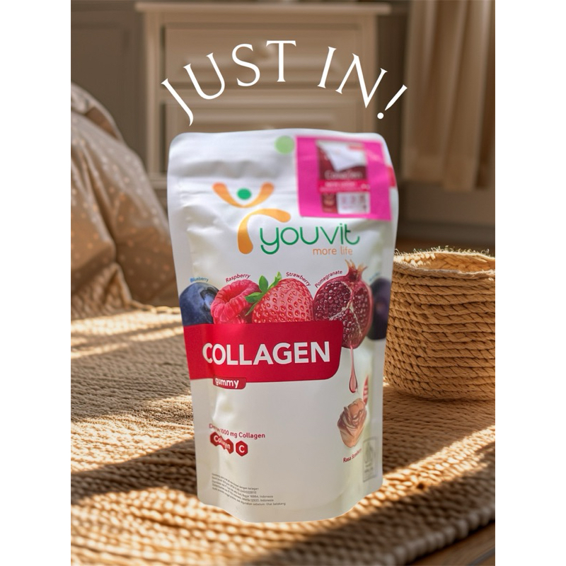 Jual Youvit Collagen Multivitamin | Shopee Indonesia