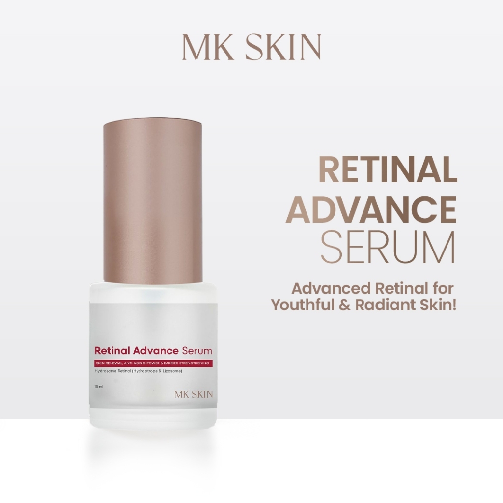 Jual MK SKIN - RETINAL ADVANCE SERUM | Shopee Indonesia