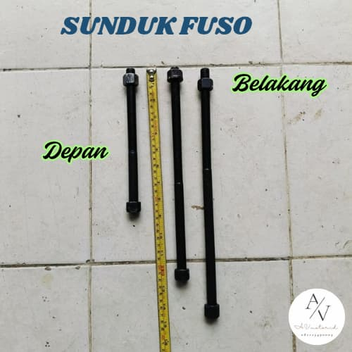 Jual Sunduk per depan Fuso M14x200 sunduk Belakang fuso M14x300 sunduk ...