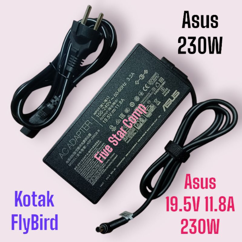 Jual Adaptor Charger For Laptop ASUS ROG STRIX G15 G512 G512L G512LI ...