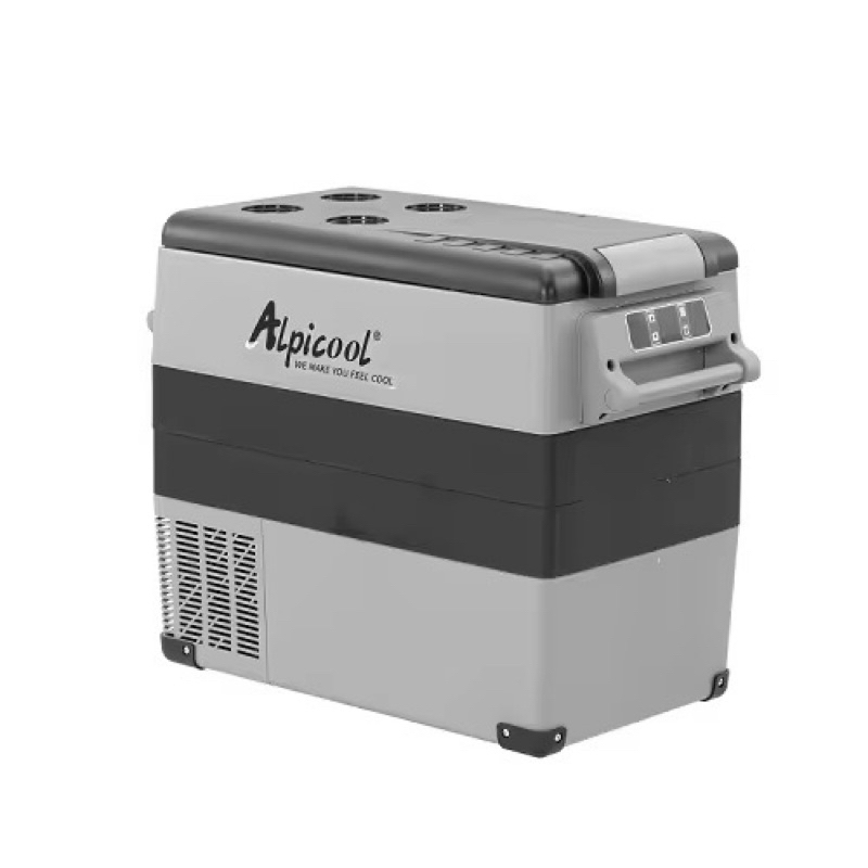 Jual Alpicool CF55 Kulkas Camping Freezer Mancing Mobil Bus Campervan ...