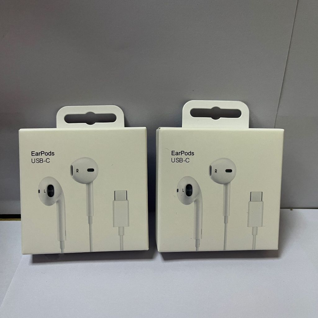 Jual lp Earpods Kabel Type C Super Bass Original For lp 15 Pro/Max ...