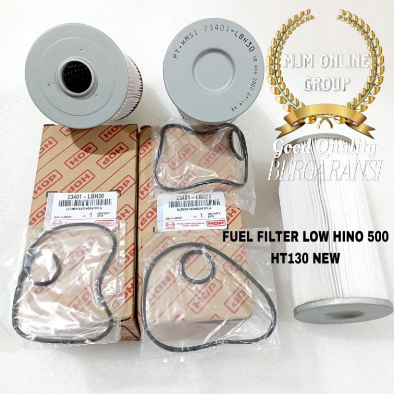 Jual FUEL FILTER / SARINGAN SOLAR BAWAH HINO 500 DUTRO NEW HT130 | Shopee Indonesia