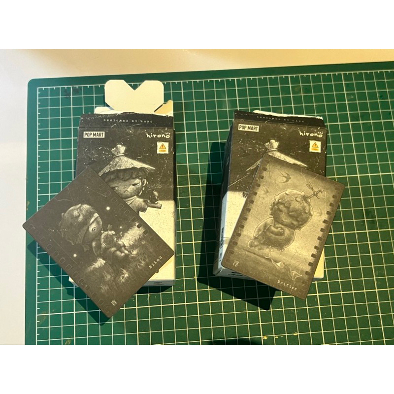 Jual hirono mime series, blind and drifter (READ CAPTION) | Shopee ...