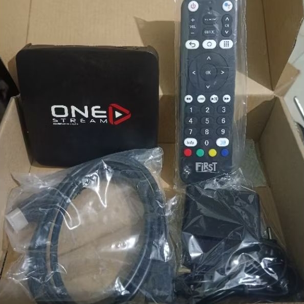 Jual STB Android / TV Box Android One Stream | Shopee Indonesia
