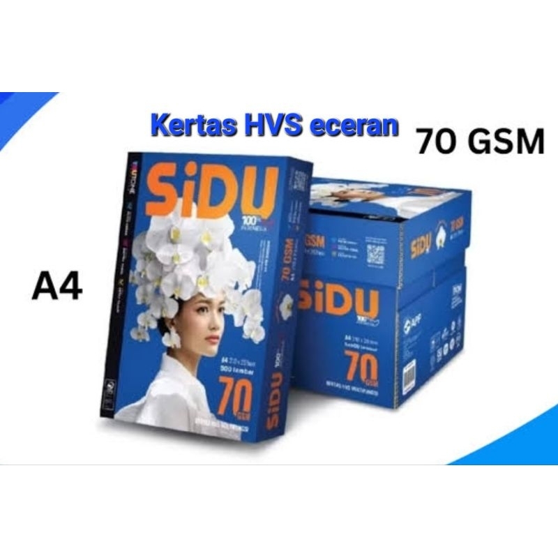 Jual kertas hvs putih A4 eceran | Shopee Indonesia