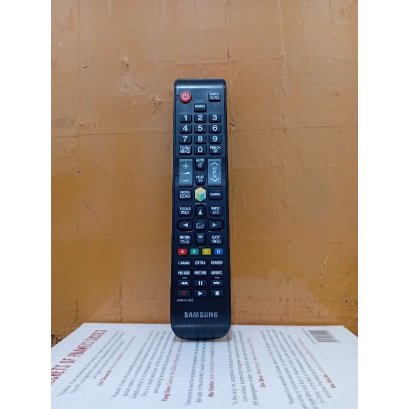 Jual REMOTE TV SMART LCD LED SAMSUNG SERI BN59-01198Q ORIGINAL | Shopee Indonesia