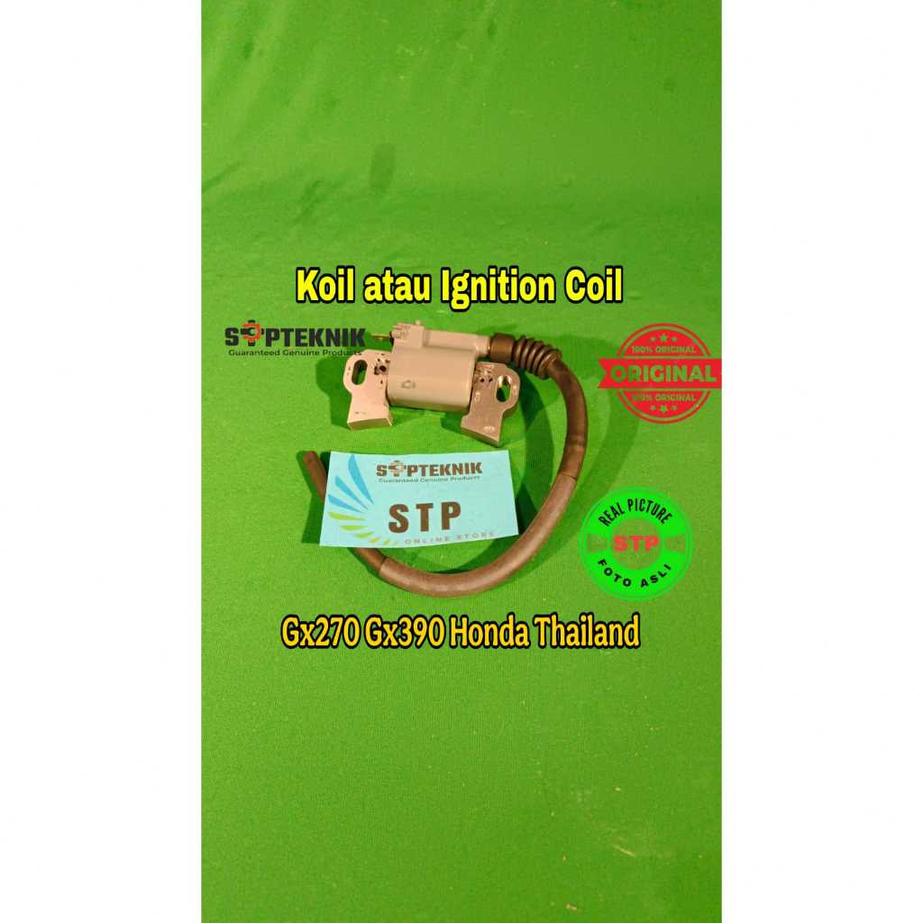 Jual Koil atau Ignation Coil Gx270 Gx390 Honda Thailand | Shopee Indonesia