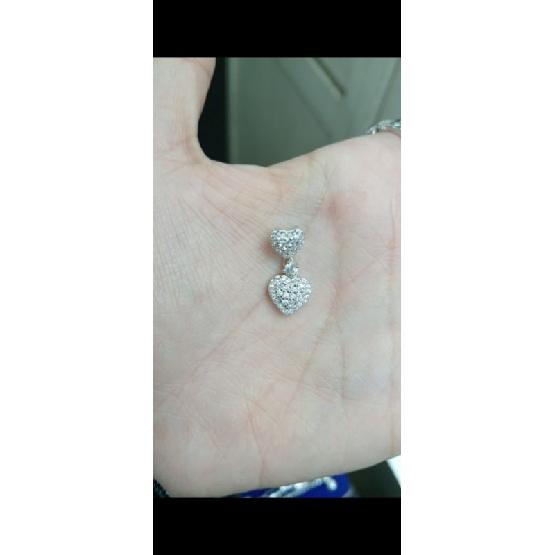 Jual liontin dancing love full mata | Shopee Indonesia