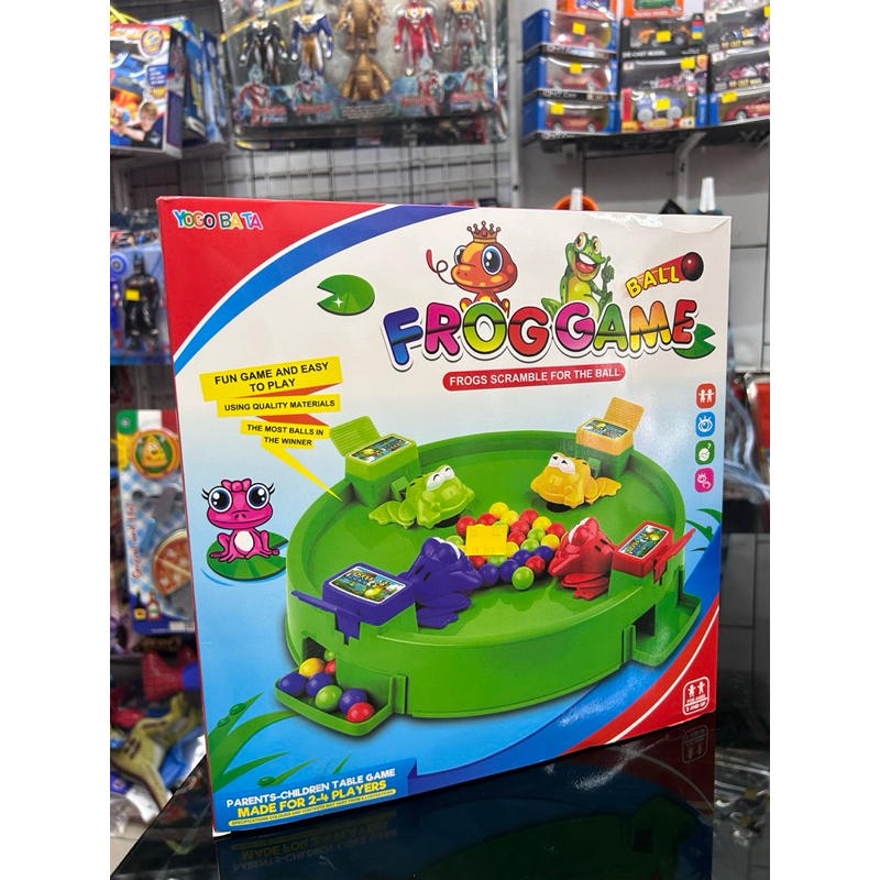 Jual frog game game kodok | Shopee Indonesia