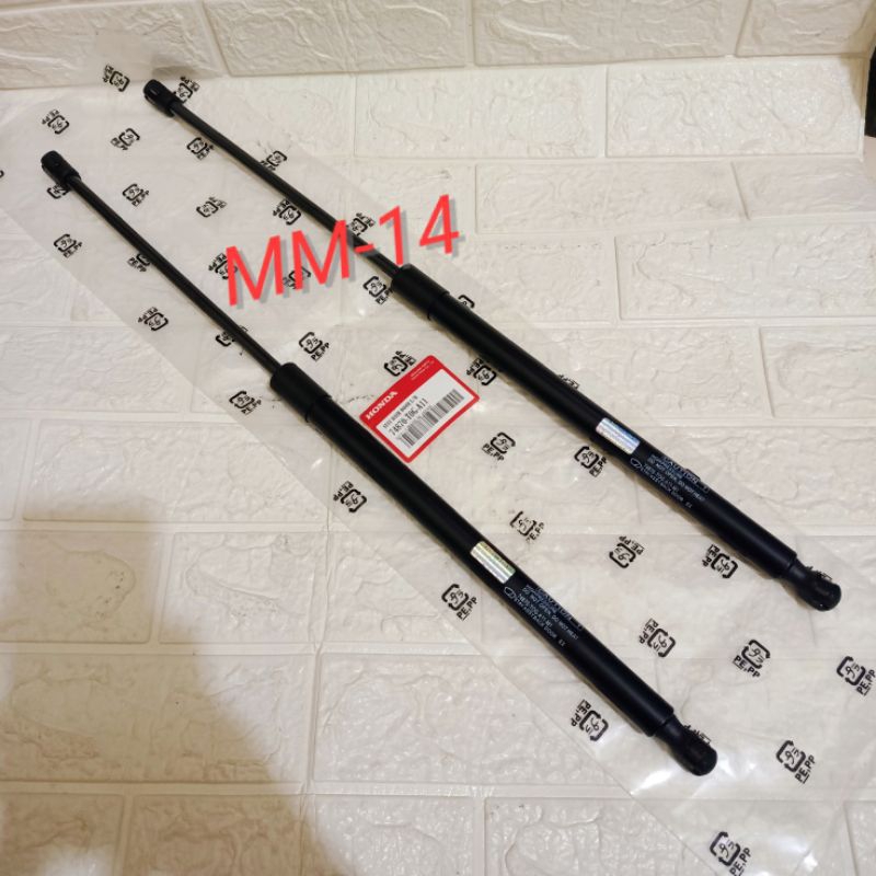 Jual SHOCK BAGASI PINTU BELAKANG ALL NEW CRV GEN 4 2012-2016 ORI HARGA 1SET | Shopee Indonesia