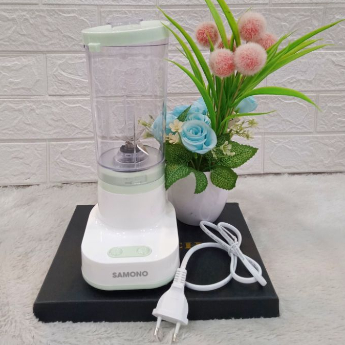 Jual Samono blender sw-bl180 white | Shopee Indonesia