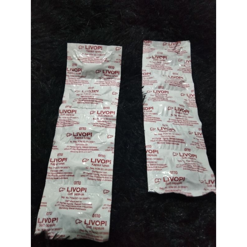 Jual Livopi strip | Shopee Indonesia
