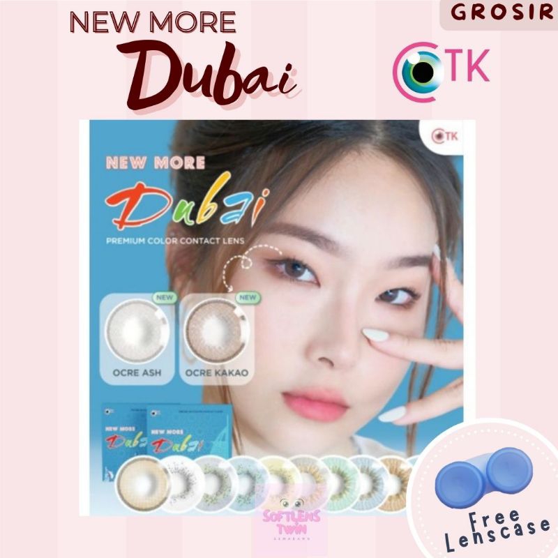 Jual GROSIR SOFTLENS NEW MORE DUBAI NORMAL - DIAMETER 14.5 MM | Shopee ... Jual GROSIR SOFTLENS NEW MORE DUBAI NORMAL - DIAMETER 14.5 MM | Shopee ...