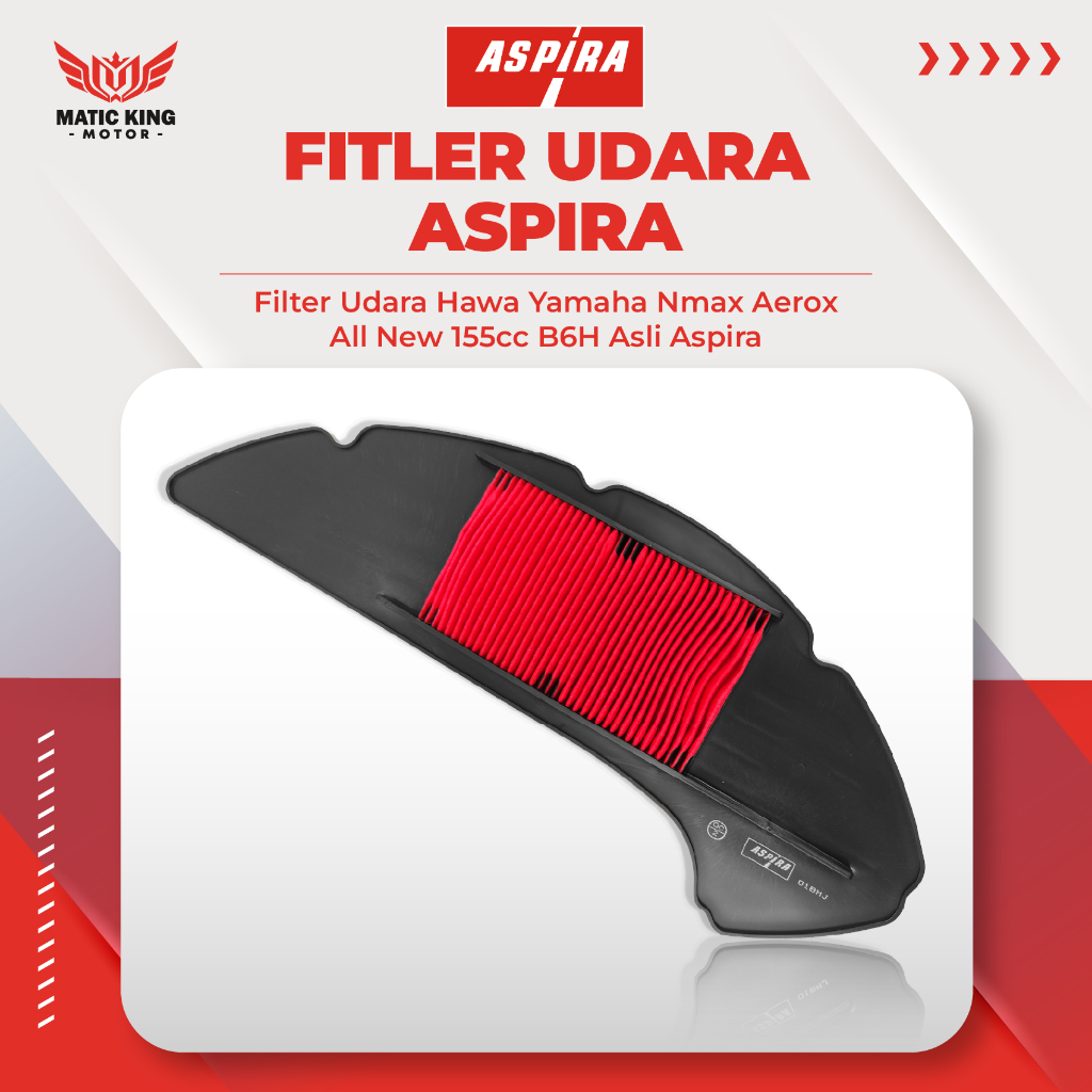 Jual Filter Udara Hawa Yamaha Nmax Aerox Lexi LX All New 155 ORI ASLI ...