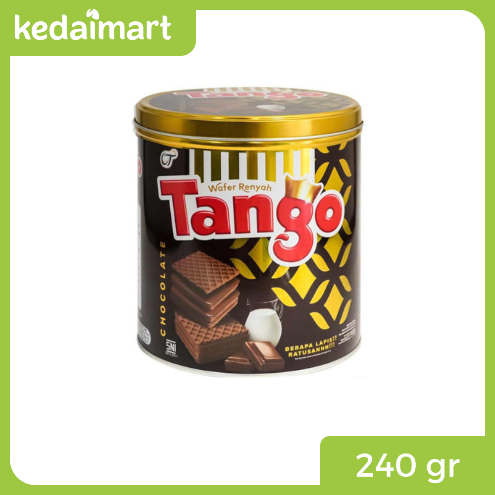 Jual Tango Wafer Cokelat 315 / 300 Gram | Shopee Indonesia