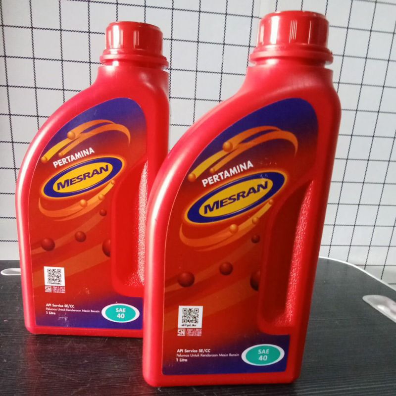 Jual Mesran SAE40 | Shopee Indonesia