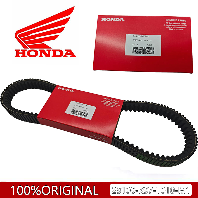 Jual VANBELT V-BELT PANBELT HONDA PCX/ADV 160 2017-2020 23100-K97-T010 ...