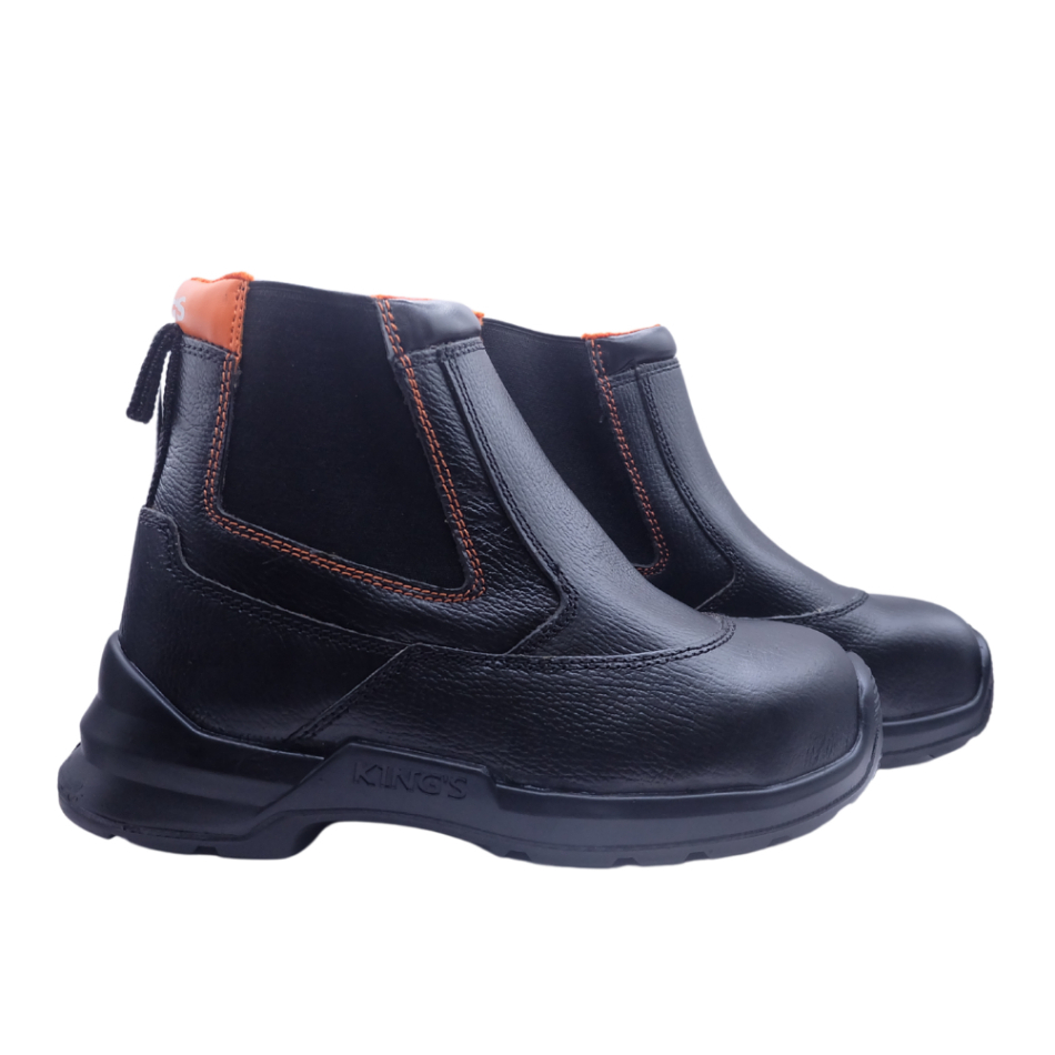 Jual Safety Shoes Kings KWD 106X Original by Honeywell - Sepatu Proyek ...