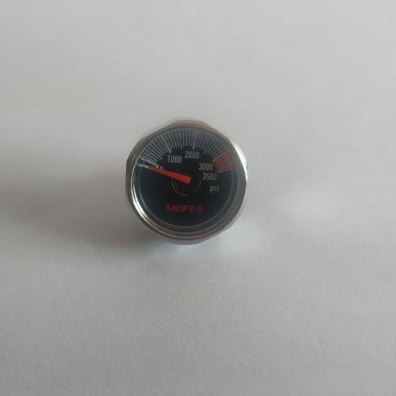 Jual Manometer OD22, Manometer PCP, Manometer Kecil, Manometer Pompa ...