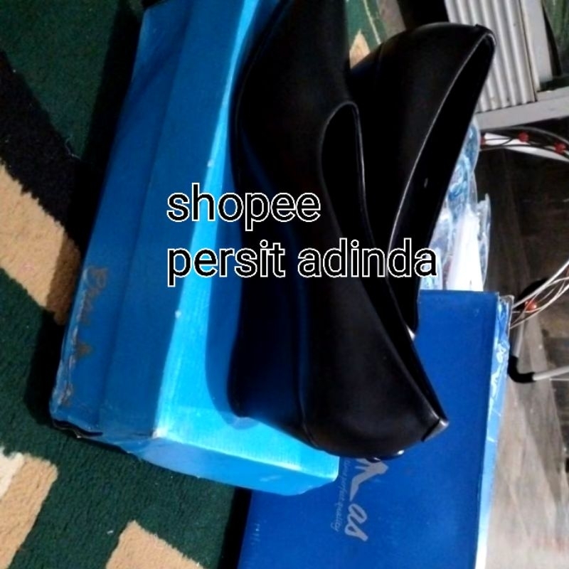 Jual SEPATU PSH DINAS PERSIT PIA IKKT JALA JALASENASTRI DHARMA WANITA ...