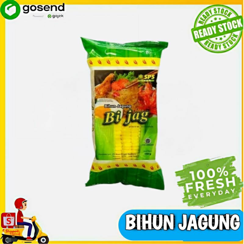 Jual Bihun jagung BIJAG -Tukang Sayur Palembang | Shopee Indonesia