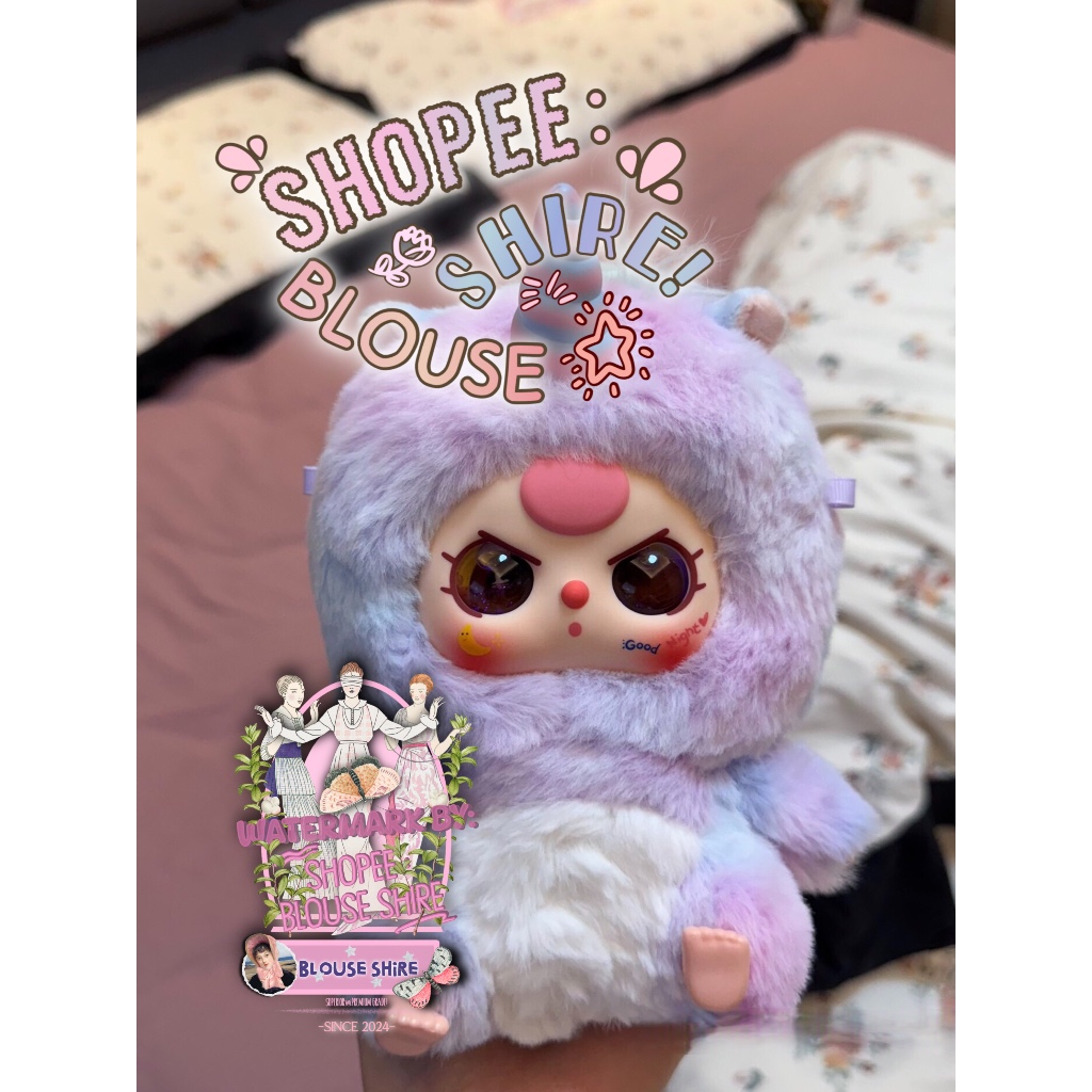 Jual Baby Three Zodiac Secret / Secret Baby Three Shio BB3 Chinese Shio ...