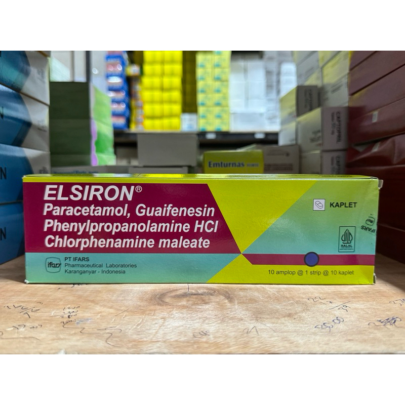 Jual ELSIRON | Shopee Indonesia