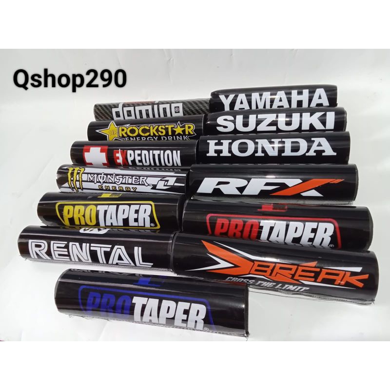 Jual Busa variasi stang model bulat ukuran jumbo universal | Shopee ...