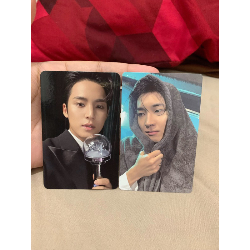 Jual PC WONWOO ANDUKAN PC WONWOO SEVENTEEN SPILL THE FEELS PC CARZONE ...