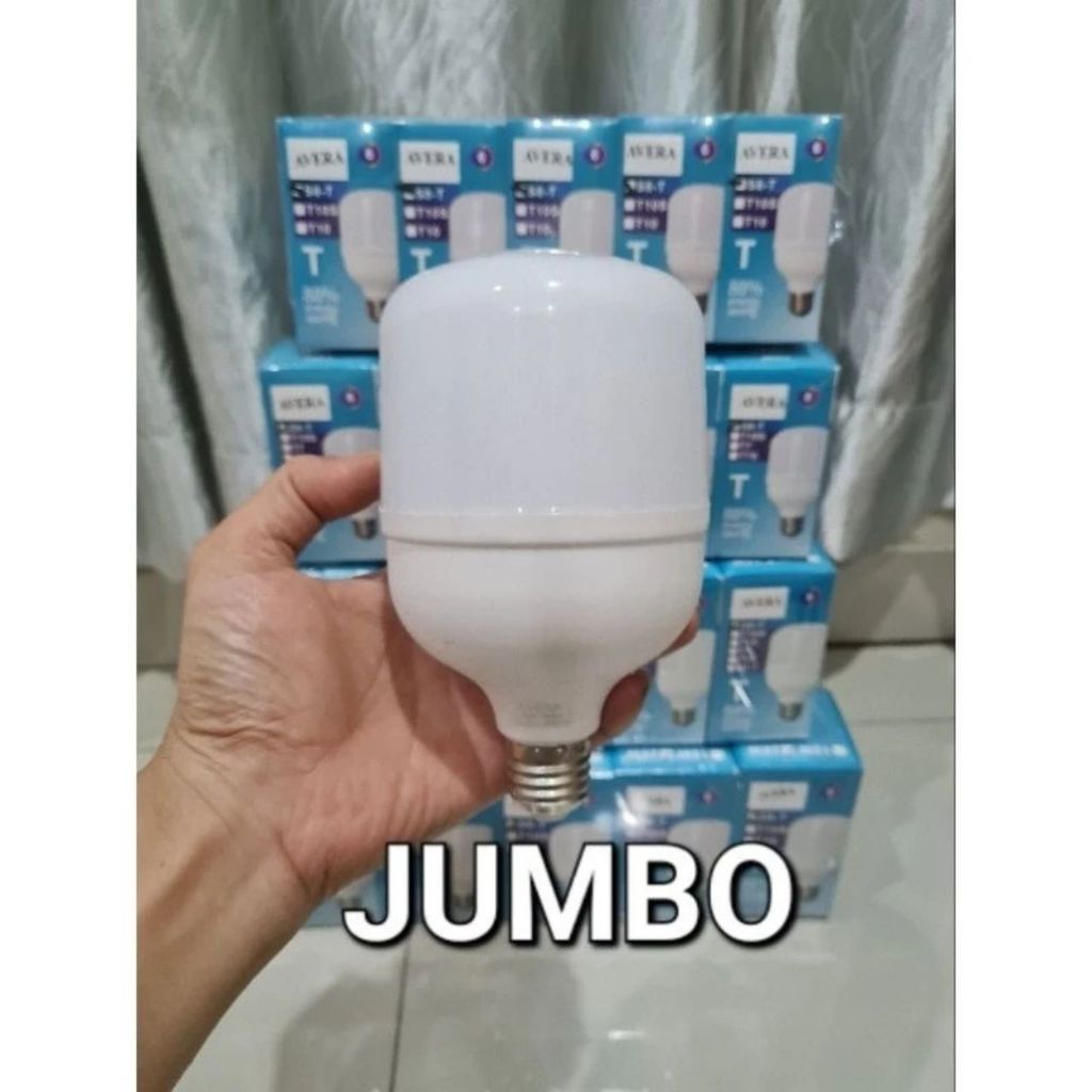 Jual LAMPU LED 30 WATT SUPER TERANG HEMAT ENERGI 90% (GARANSI 1 TAHUN) | Shopee Indonesia