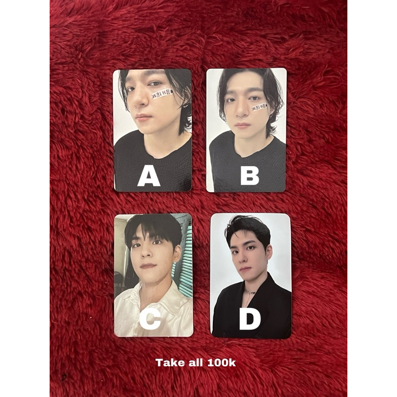 Jual Day6 sungjin wonpil pc photocard - band aid, pilmography, pob ...