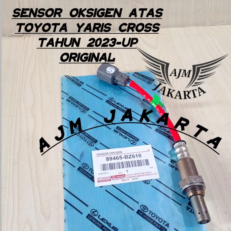Jual Sensor oksigen oxygen O2 atas Toyota Yaris cross tahun 2023-up ...