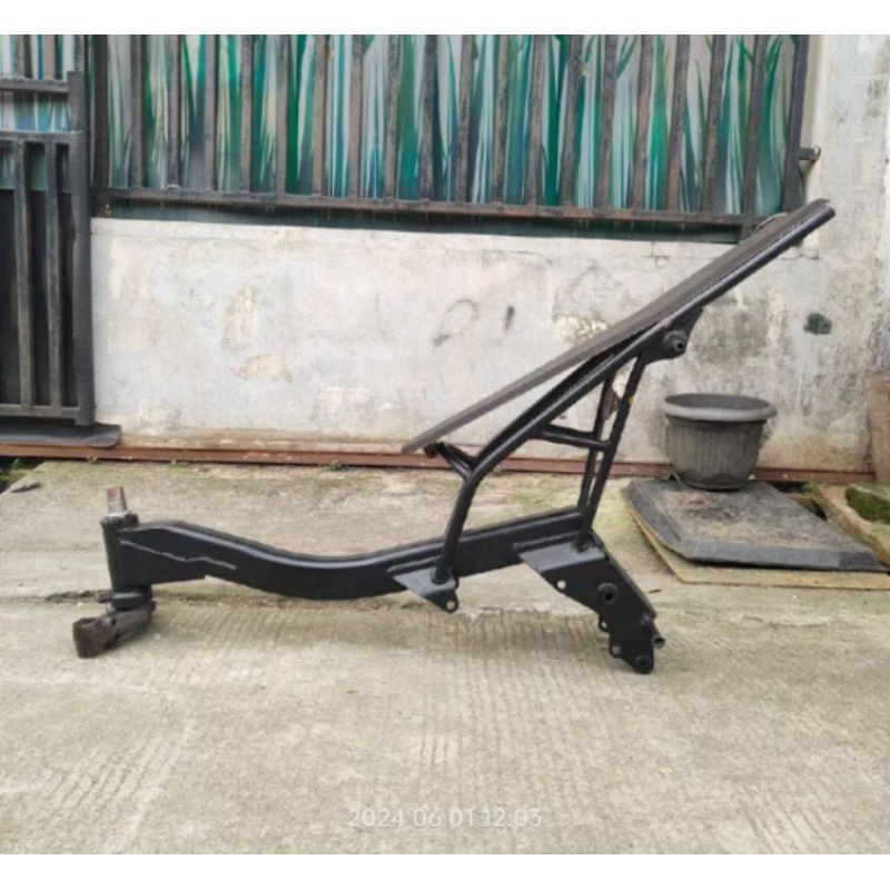 Jual rangka+segitiga kph PNP Supra x 125 dan Revo absolute | Shopee ...