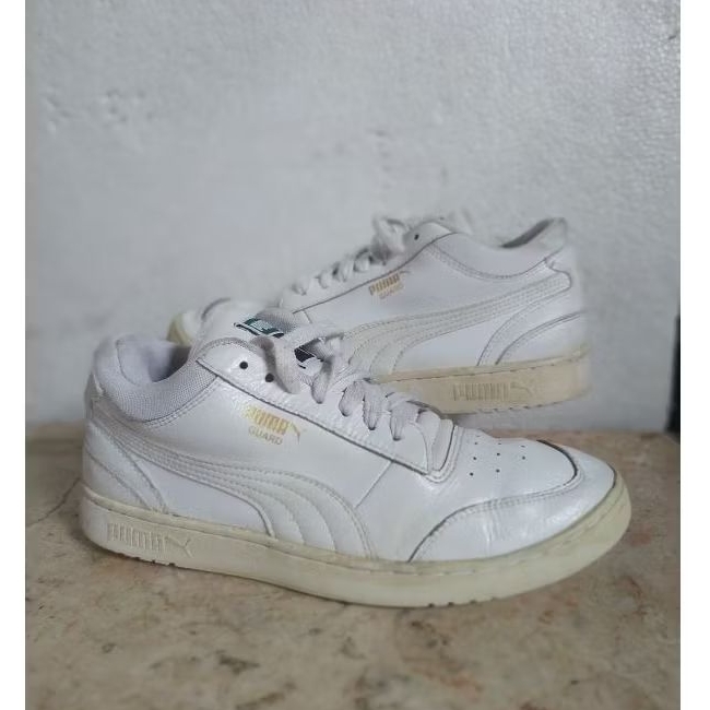 Jual SEPATU SNEAKERS SECOND MERK PUMA GUARD (41/42) | Shopee Indonesia
