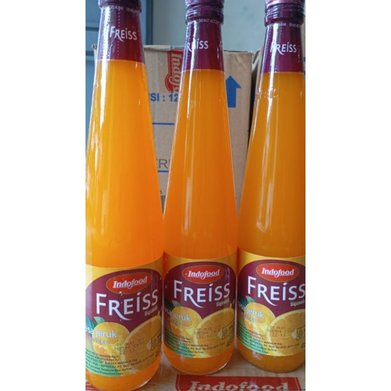 Jual Sirup Freiss Indofood 500ml – Aneka Rasa Segar untuk Berbagai ...
