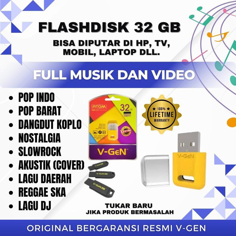 Jual FLASHDISK 32GB TERBARU | Shopee Indonesia