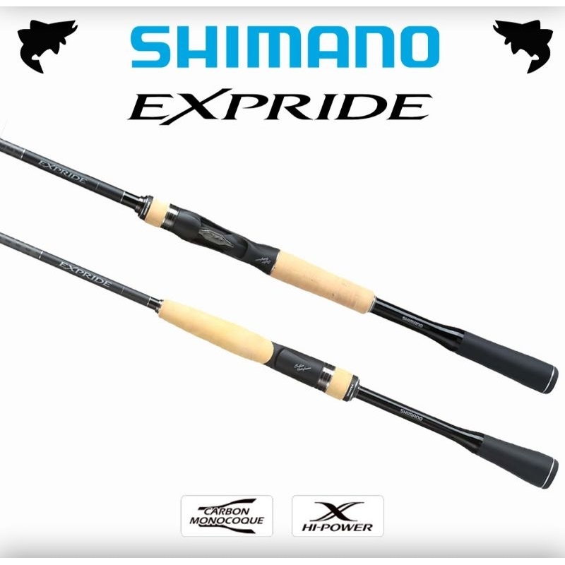Jual Shimano Expride 2022 | Shopee Indonesia