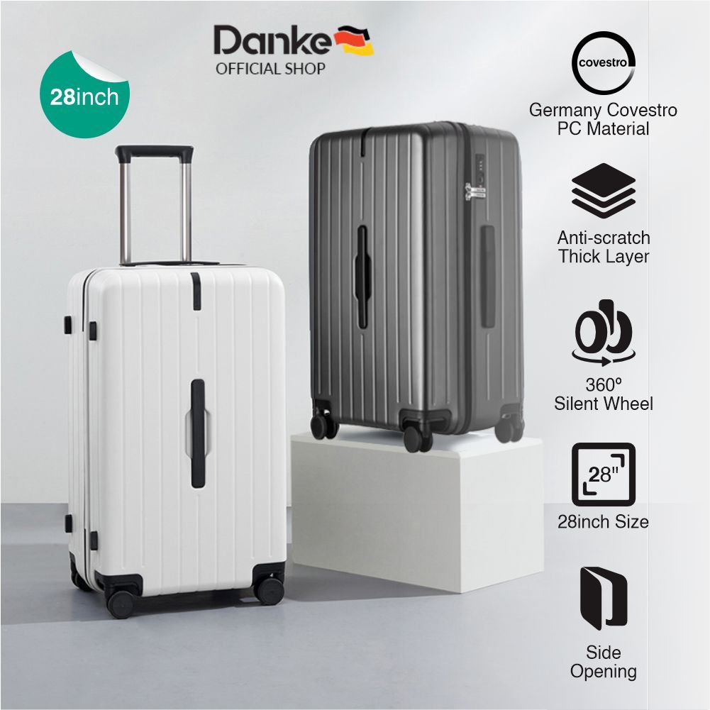 Jual Danke Trunk 28in H9839-28 - Koper 28in TSA Lock Anti Maling Anti ...