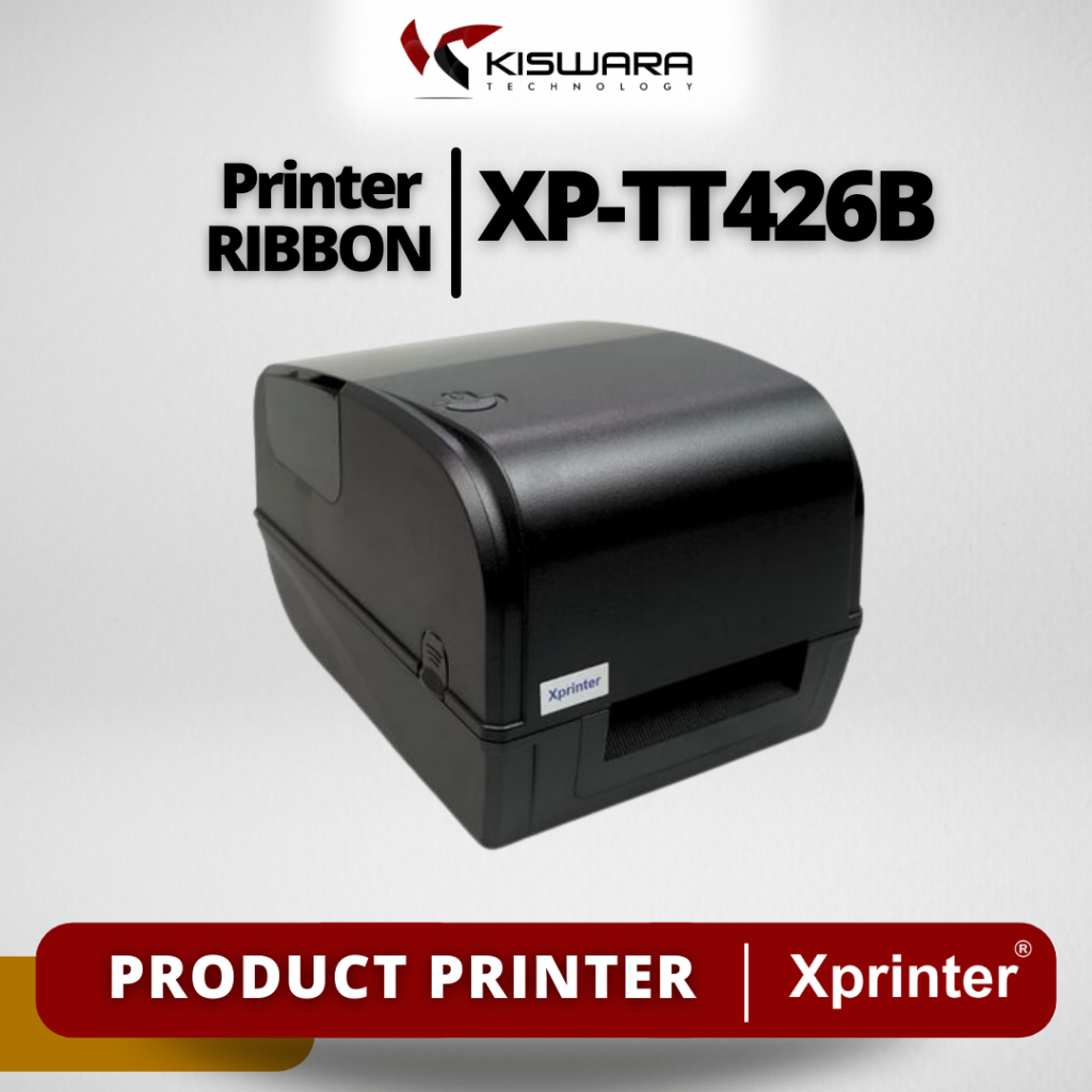 Jual Xprinter Printer Barcode Ribbon XP-TT426B | Shopee Indonesia