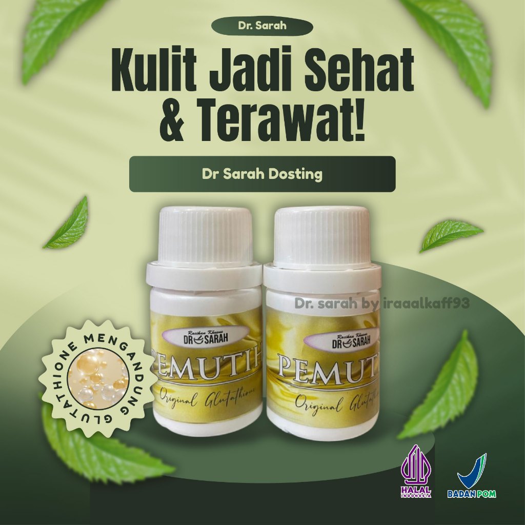 Jual Suplemen Herbal Alami dengan Ekstrak Kolagen untuk Menjaga Pola ...