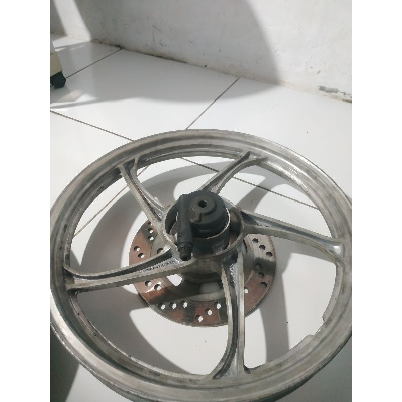Jual velg Daichi alloy pnp mio. selagi iklan masih ada barang masih ada ...