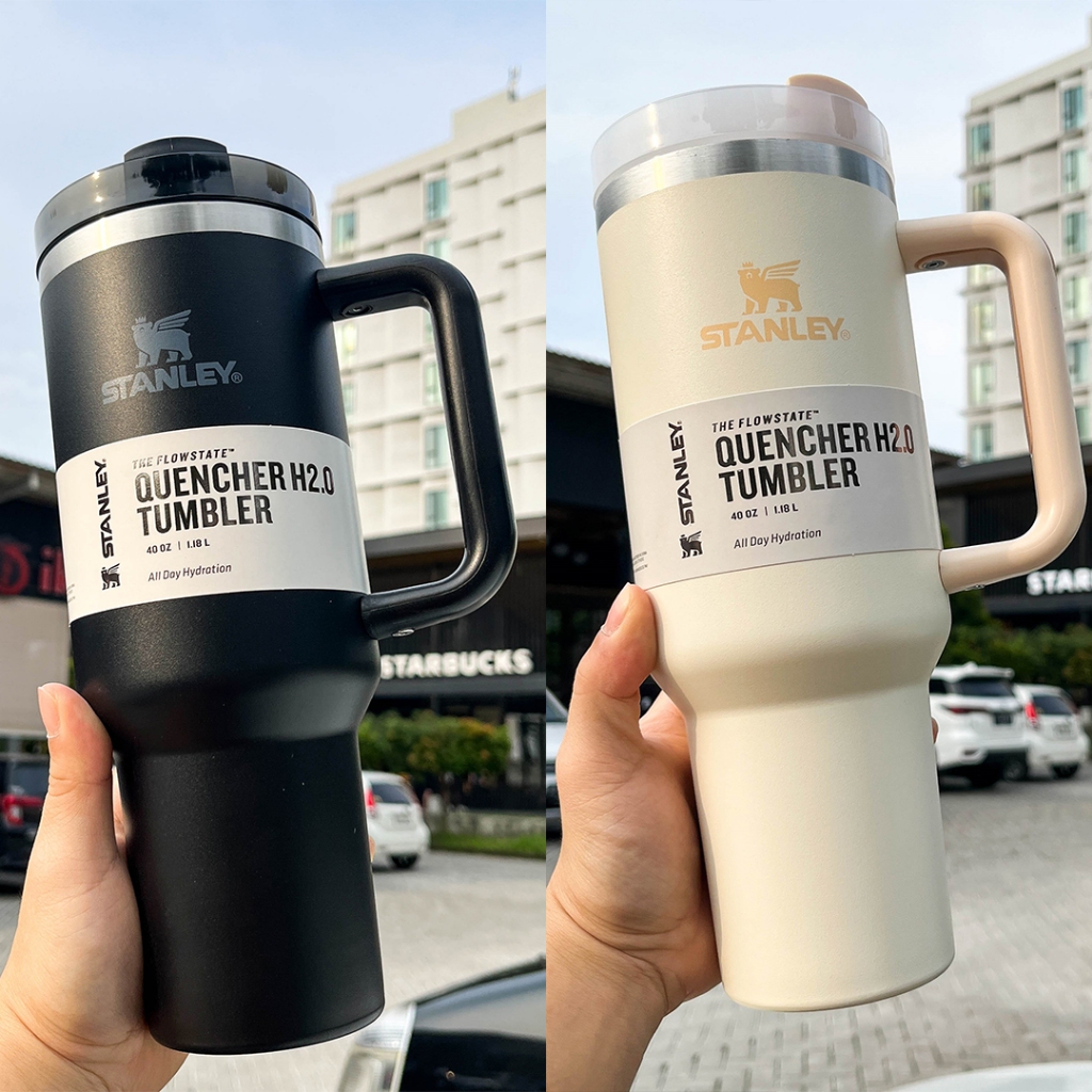 Jual Tumbler Tumblr ST4NLEY 40oz / 1.18L Original Thermos Termos ...