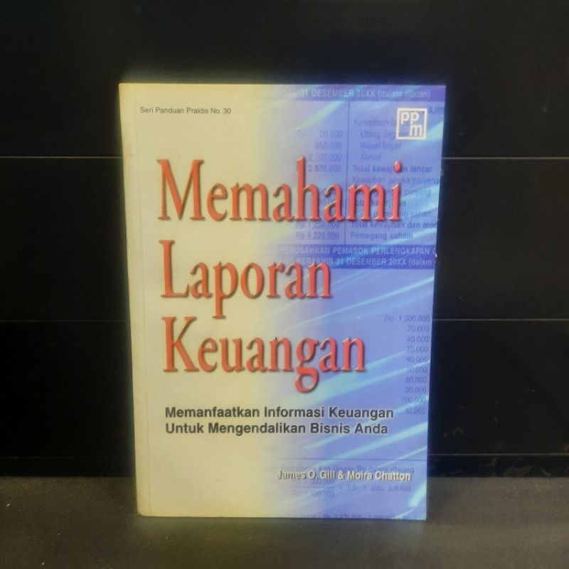 Jual Memahami laporan keuangan | Shopee Indonesia
