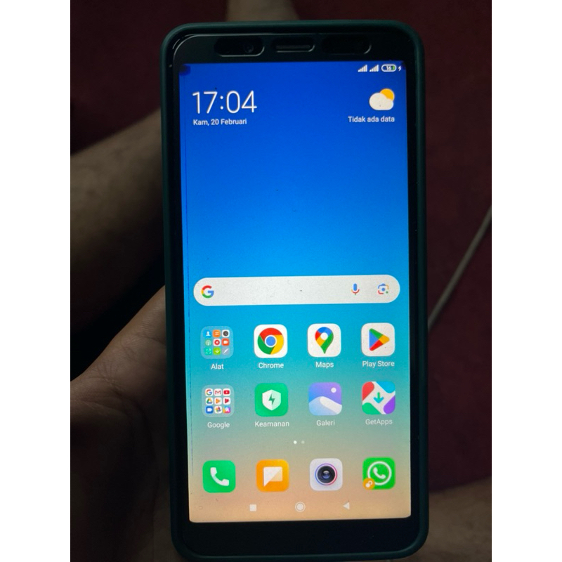 Jual Lcd note 5 pro minus seperti gambar | Shopee Indonesia