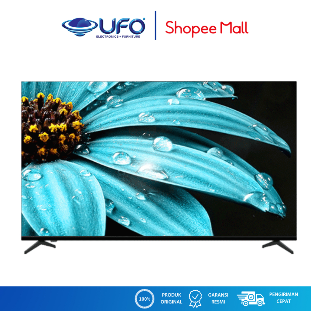 Jual Sharp 65 Inch LED TV Google TV 4K UHD 4TC65FJ1X | Shopee Indonesia