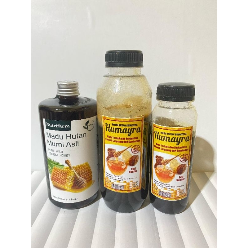 Jual madu hutan murni asli / madu hutan asli original | Shopee Indonesia