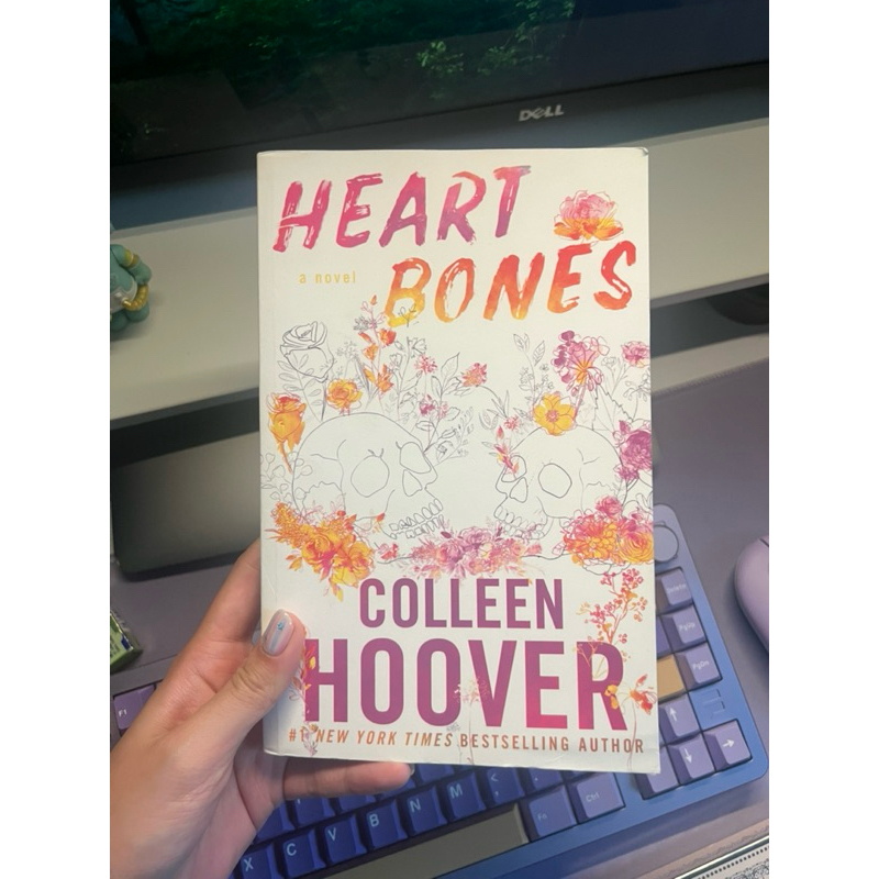 Jual Heart Bones - Colleen Hoover (PB) | Shopee Indonesia